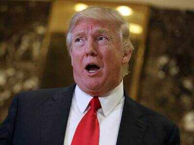 Rare Trump whisky sold for £6,000 at auction - Times of India