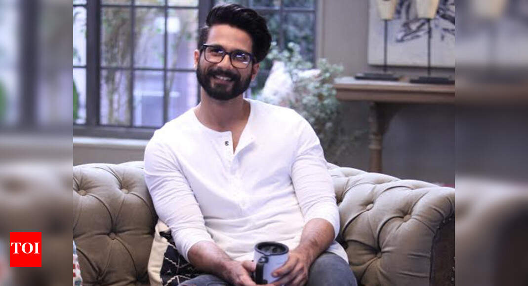 Shahid Kapoor: Find out how Shahid Kapoor achieved a lean physique for ...