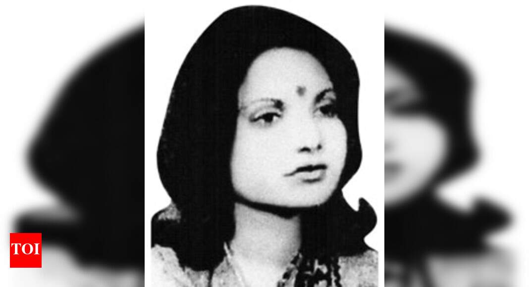 MS. SUMAN JAIN - Times of India