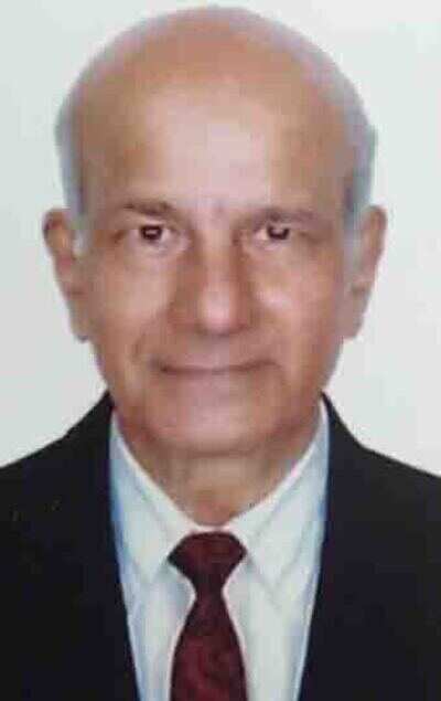 KENNETH Machado - Times of India