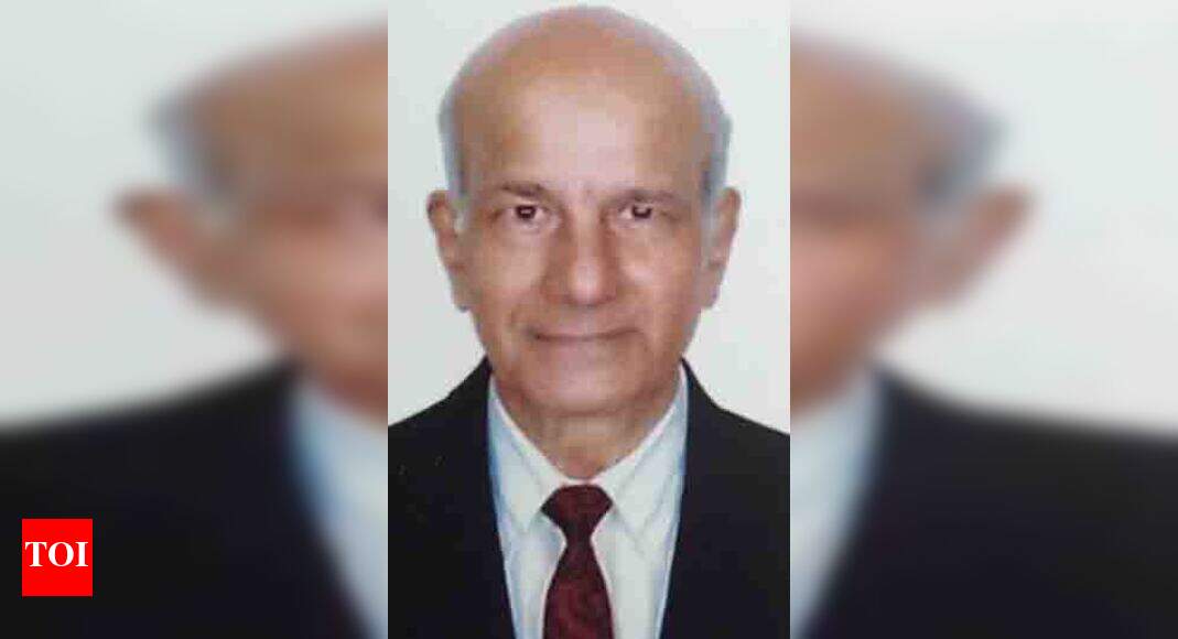 KENNETH Machado - Times of India