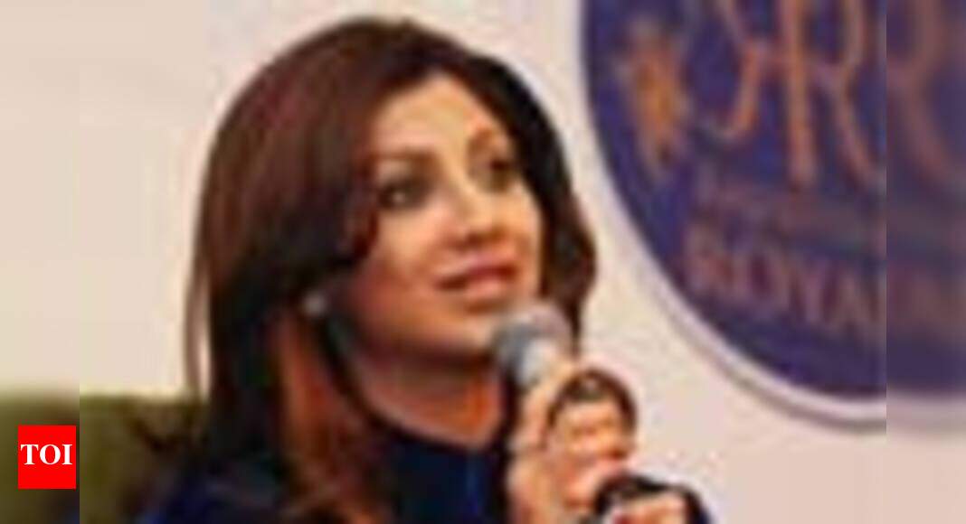 Shilpa hopes Rajasthan Royals will impress again | New Zealand in India ...