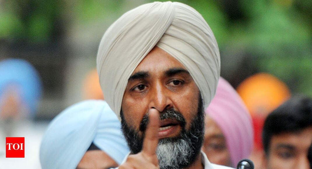 Manpreet Badal: Manpreet Badal eyes Congress redemption | Punjab ...