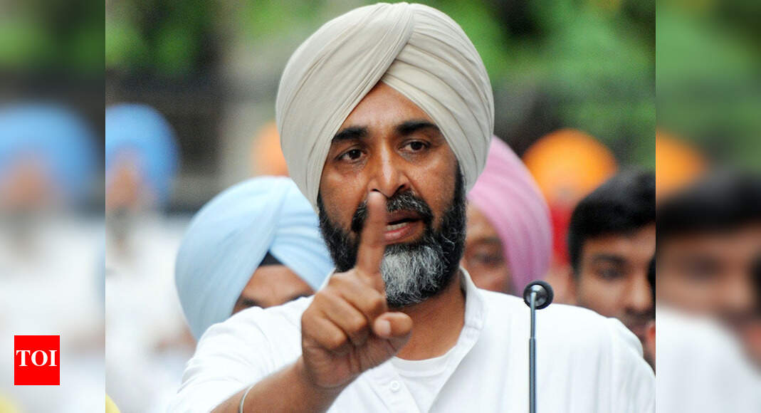 Manpreet Badal: Manpreet Badal eyes Congress redemption | Punjab ...