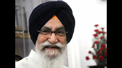 Surjit Singh Barnala : Surjit Singh Barnala: The Akali who could have ...