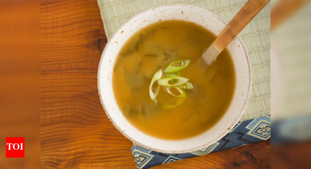 Broth is the new superfood! - Times of India