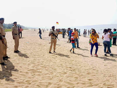 The wanton destruction of Panaji’s iconic Azad Maidan | Goa News ...