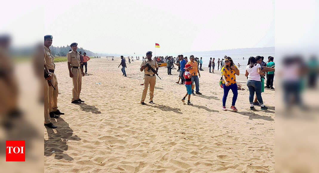 The wanton destruction of Panaji’s iconic Azad Maidan | Goa News ...