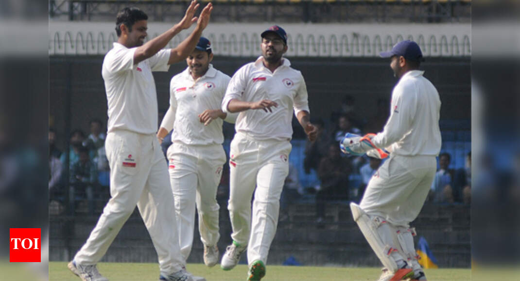 RP Singh: Love for the game keeps me going: RP Singh | Cricket News ...