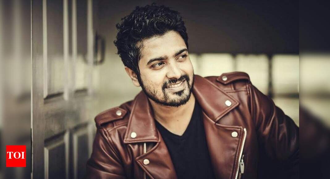 Skanda Ashok on his television debut - Times of India