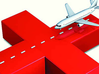 Air Traffic Congestion: New aircraft taxi-track on cards to eliminate ...