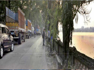 Strand Bank Road: A forgotten stretch, now north-central lifeline ...