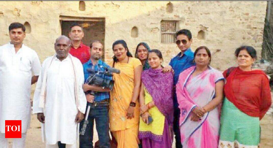 Bullet Queen’ Seema Parihar is now ‘Ballot Queen’ | Lucknow News ...