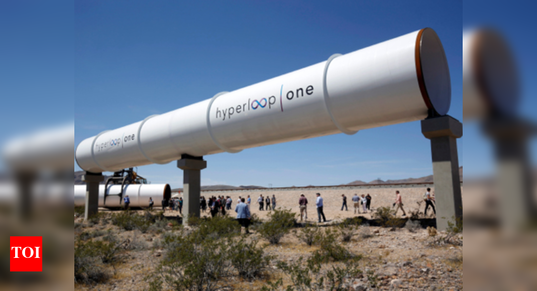 Infographic: How you can Hyperloop from Chennai to Bengaluru in 30 ...