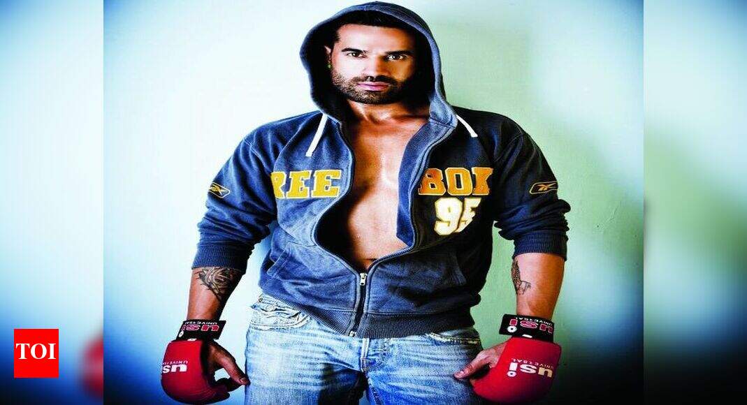 Sahil Mohan debuts as a baddie with Mufti, KGF | Kannada Movie News ...