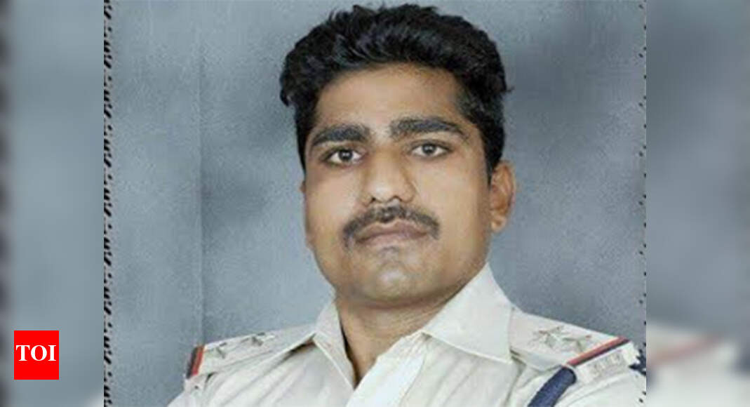 Police Sub-Inspector: Police sub-inspector run over by train at railway ...