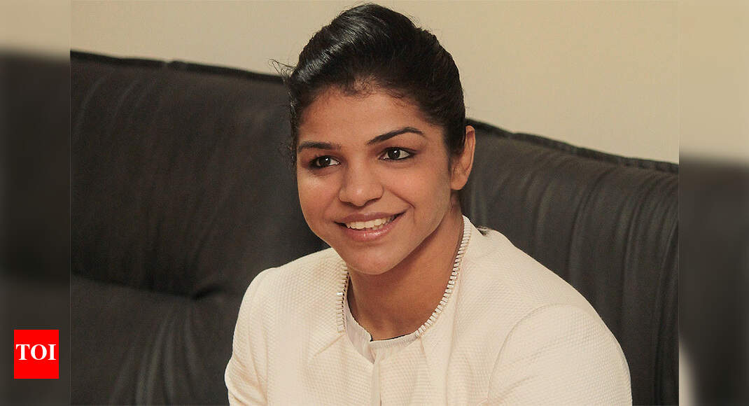 Sakshi: My aim is to equal Sushil's feat of two Olympic medals: Sakshi ...