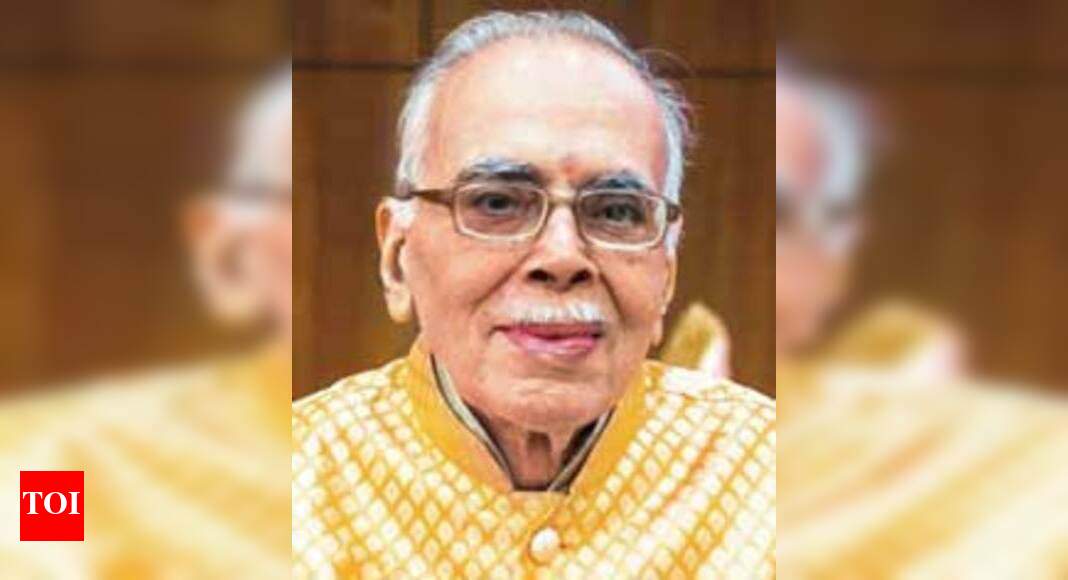 Shri Ramchand.J.Kataria - Times of India