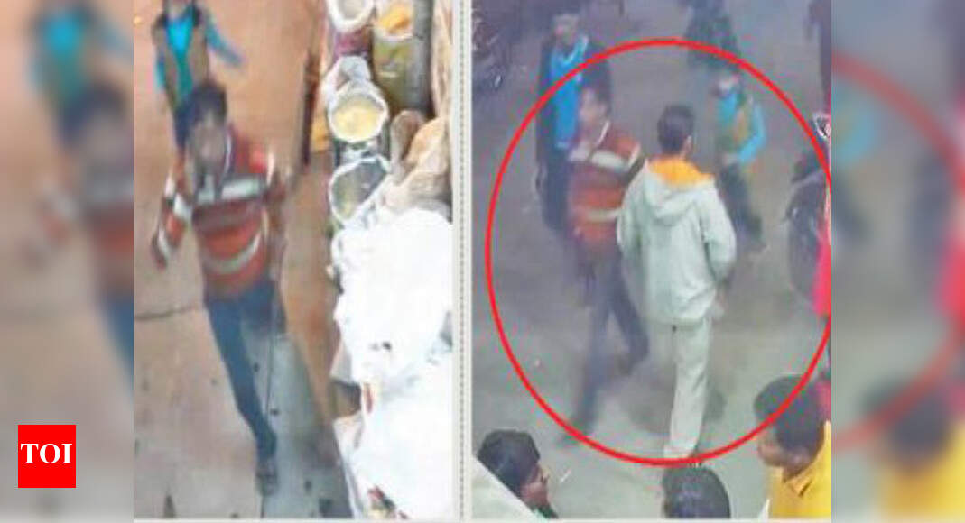 Sunil Rastogi Paedophile: Delhi: How 3 girls escaped paedophile ...