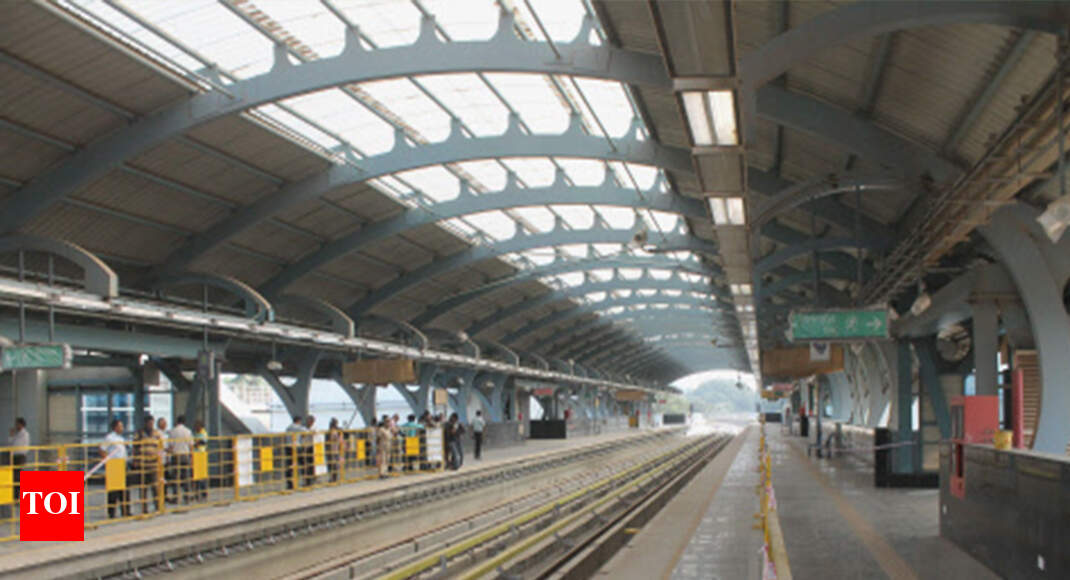 Surface Rail: Government toying with idea of Surface Rail for Bengaluru ...