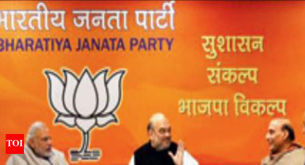 Uttar Pradesh polls: Kalyan Singh stamp on BJP list unmistakable ...