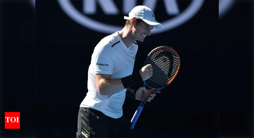 Australian Open 2017: Number ones show how it's done | Tennis News ...