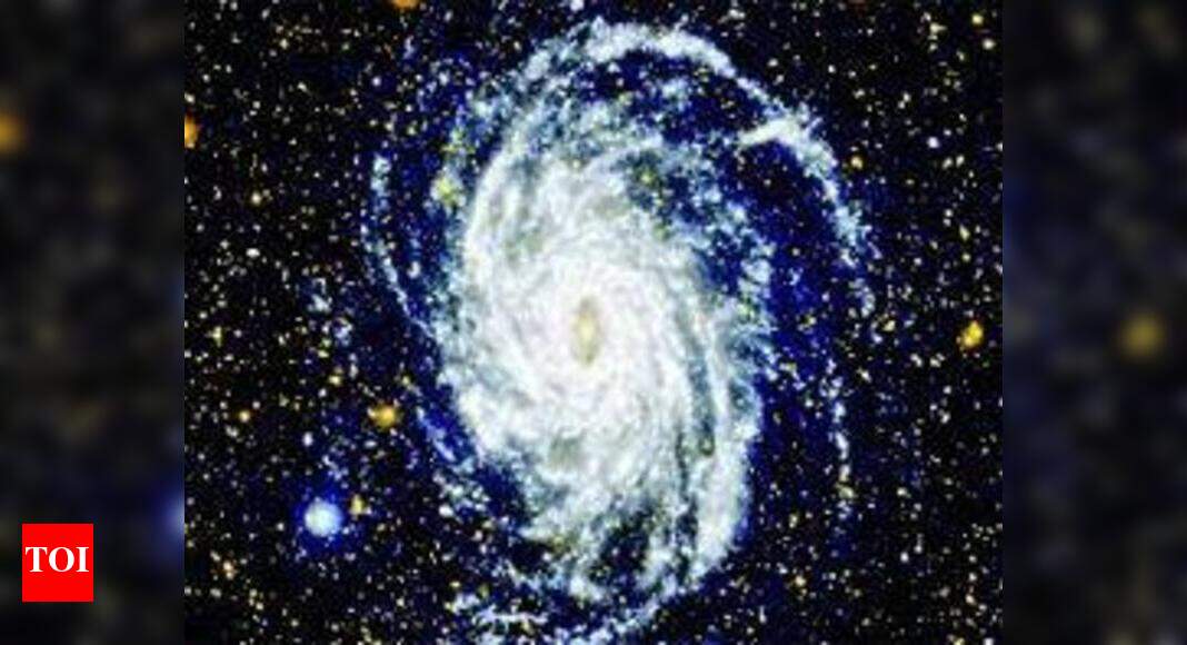 Our universe contains two trillion galaxies: Study - Times of India Our universe contains two trillion galaxies: Study - Times of India