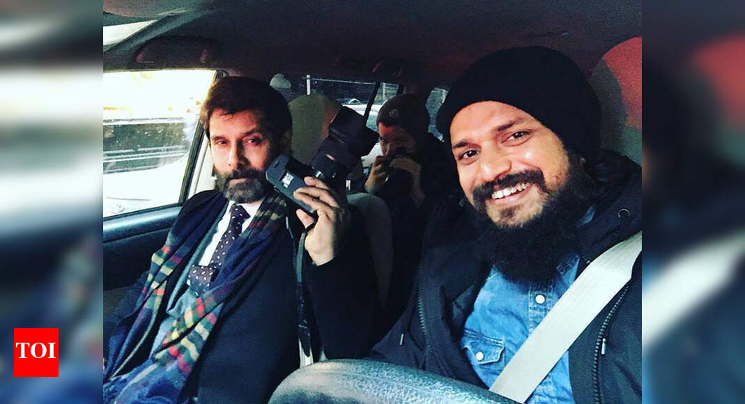 Jomon T John shoots the thrilling teaser of Dhruva Natchathiram ...