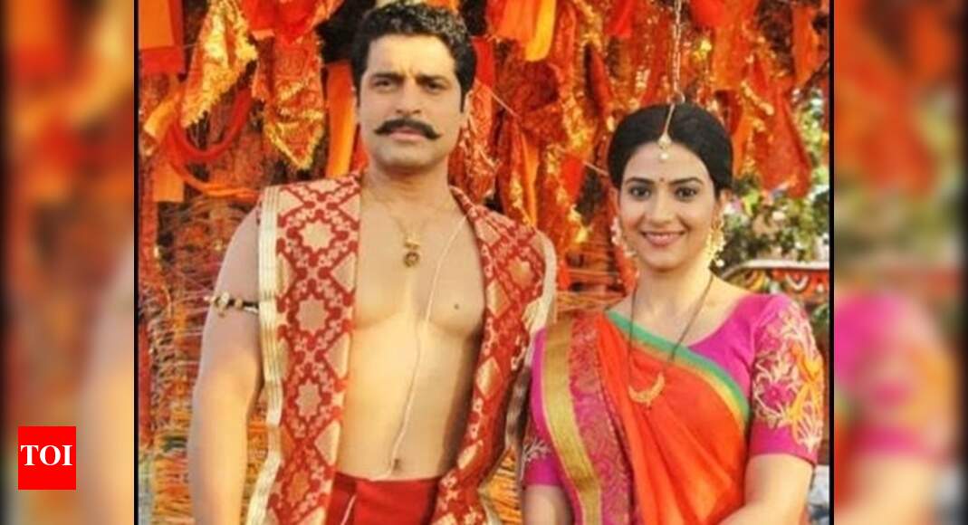 Gangaa's protagonist to go in for a makeover on the show - Times of India