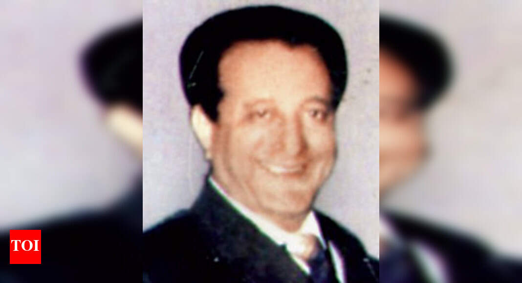 LATE SHRI O.P. SHARMA - Times of India