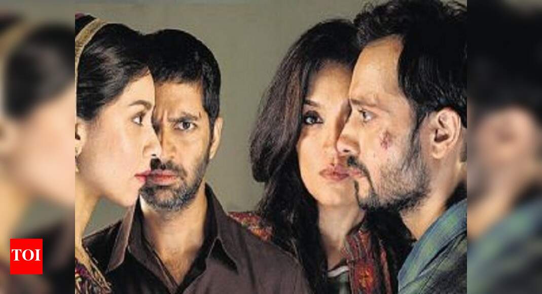 Star Plus' P.O.W- Bandi Yuddh Ke gets 3 new faces - Times of India