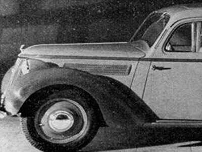 Netaji Subhas Chandra Bose's great escape limo to zoom again | Kolkata ...