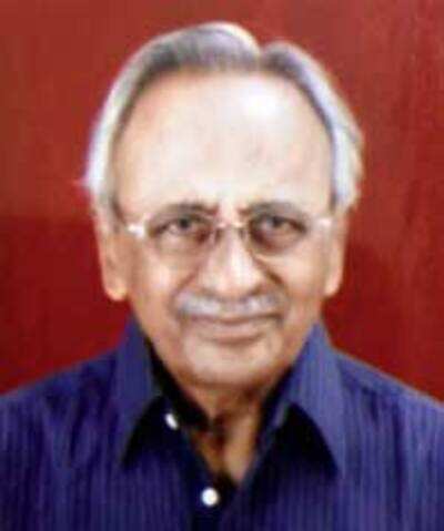M. R. PILLAI - Times of India