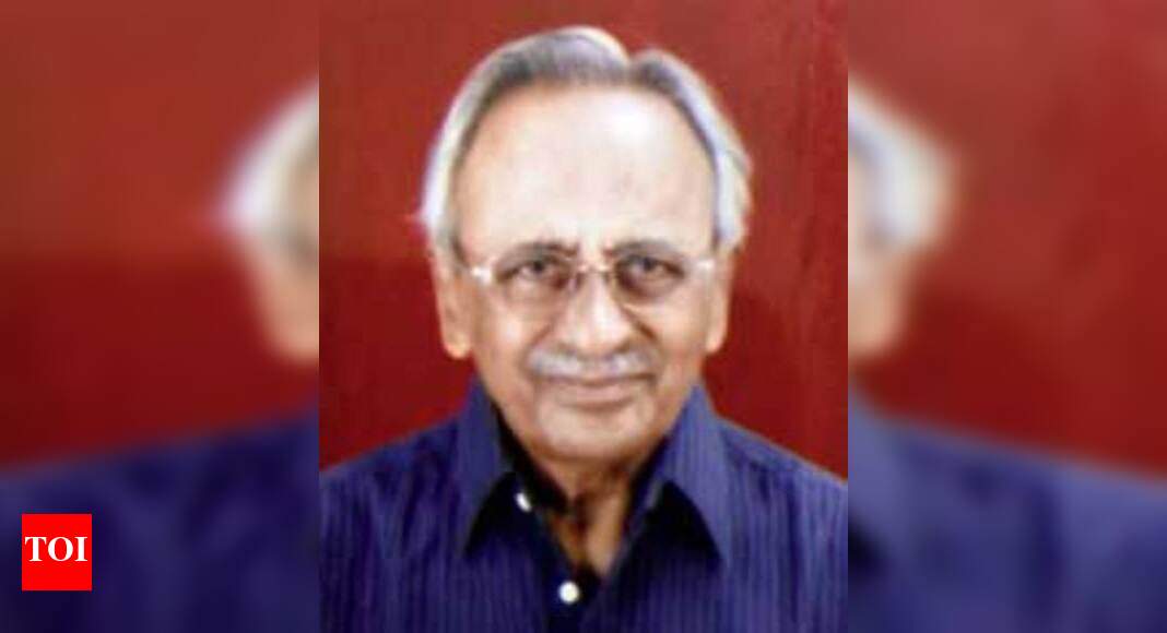 M. R. PILLAI - Times of India