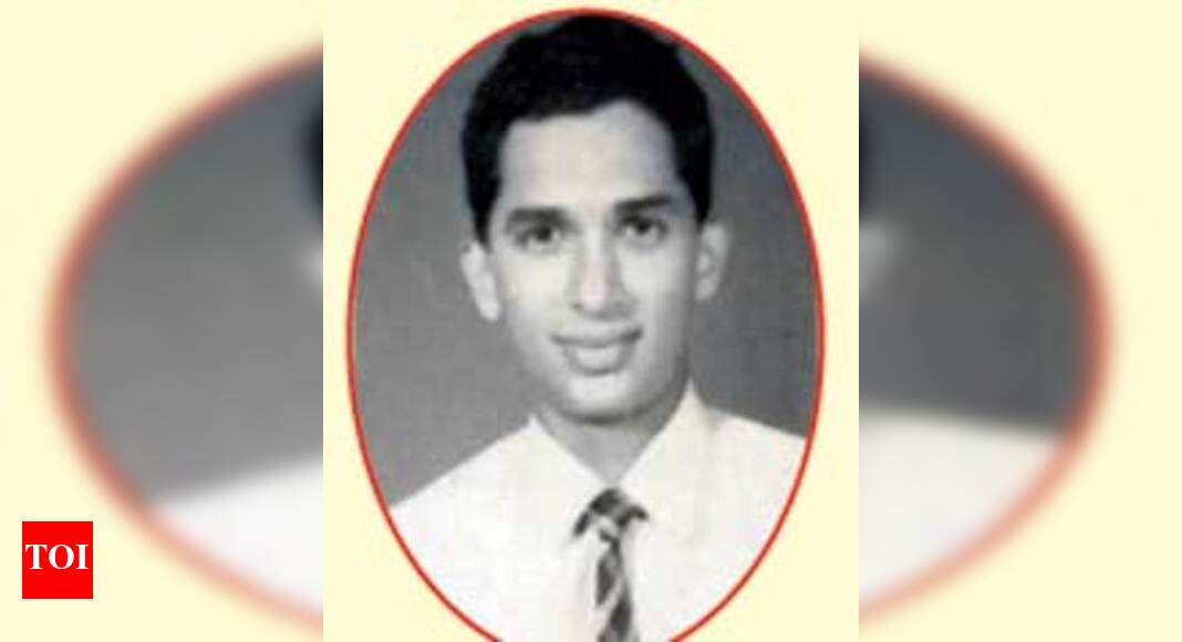 Manohar Mahale - Times of India