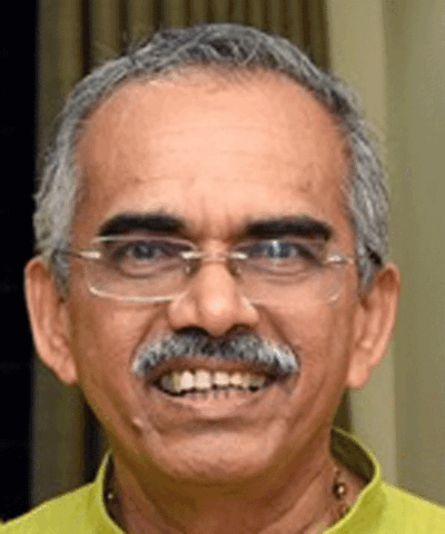 Shri Bhaskar Sundar Rao - Times of India