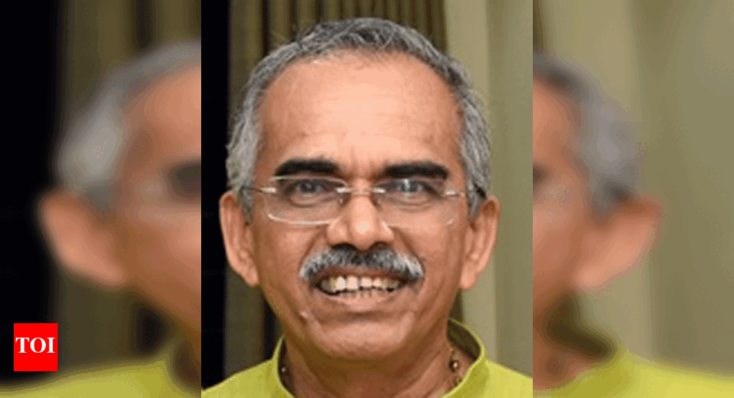 Shri Bhaskar Sundar Rao - Times of India