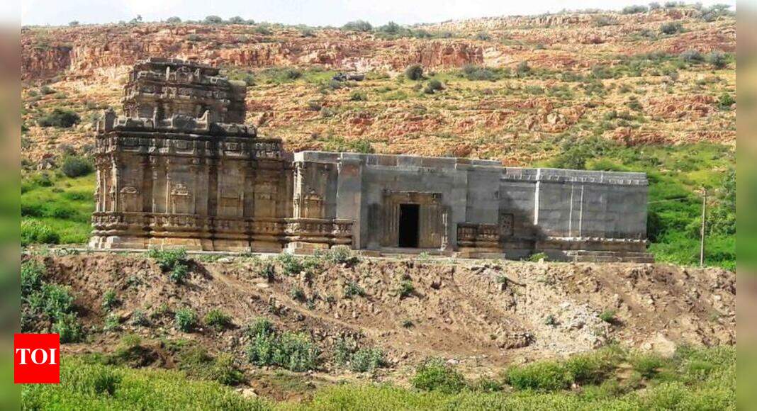Restoration of ancient temples at Hooli unscientific, say historians ...