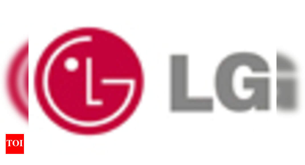 Meet LG Cookie Pep phone - Times of India