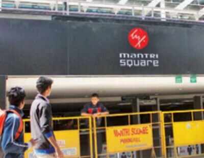 Mantri mall owner faces charges of negligence | Bengaluru News - Times ...