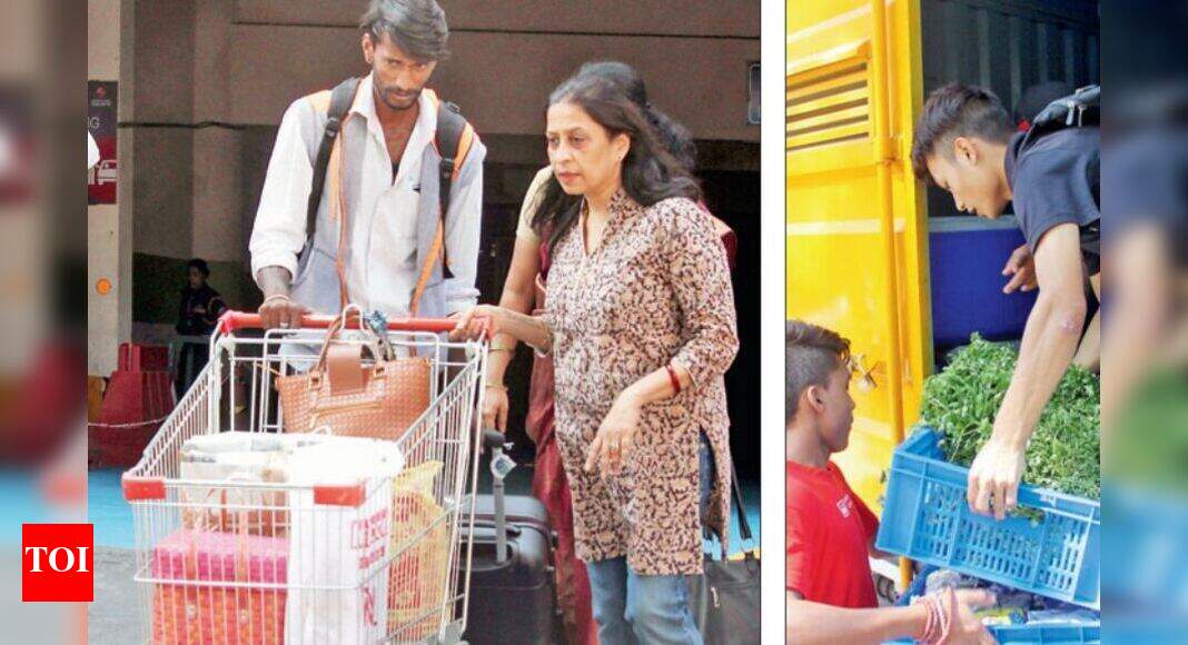 Mantri Square staff at a loss, told to go on leave and wait | Bengaluru ...