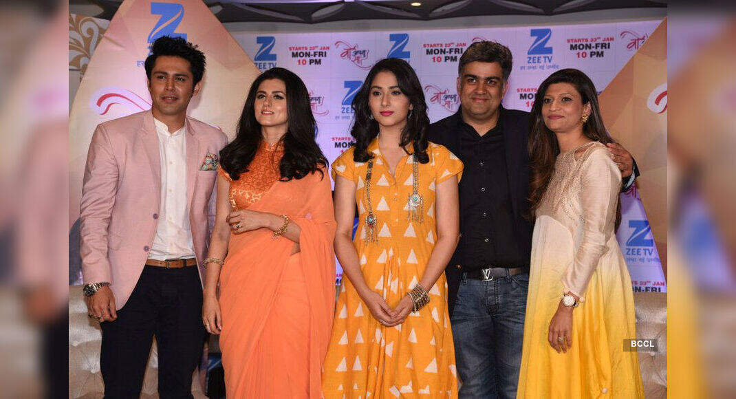 Woh Apna Sa: Launch Photogallery - ETimes