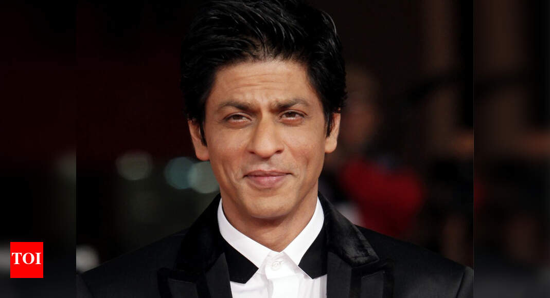 Shah Rukh Khan: The way I romance in films, I can't do in real life ...