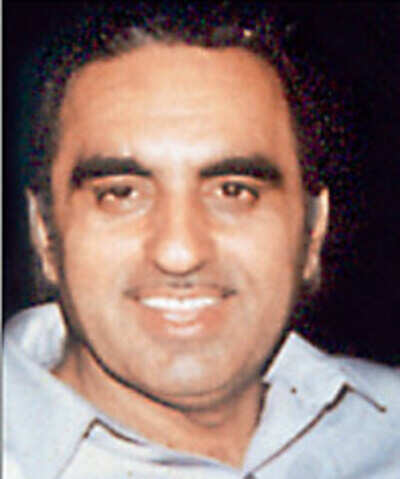 Late Shri V.D. Malhotra - Times of India