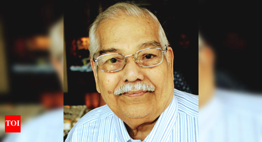 Godavarma Raghavan Pillai - Times of India