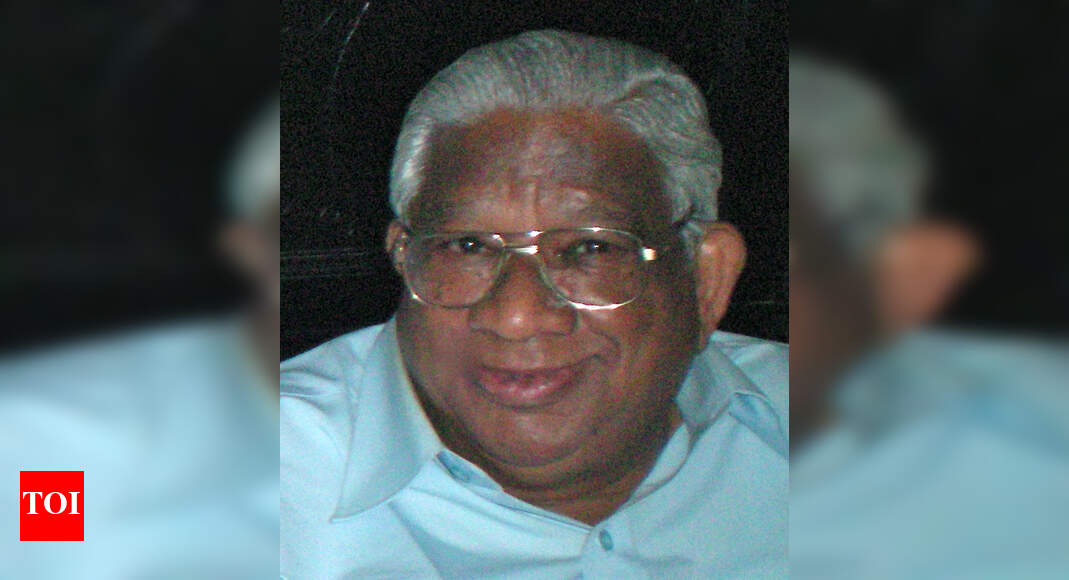 MANUEL FERNANDES - Times of India