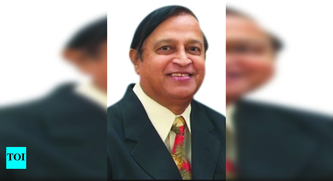 Errol Pinto - Times of India