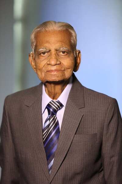 Shri Ramniklal J. Parekh - Times of India