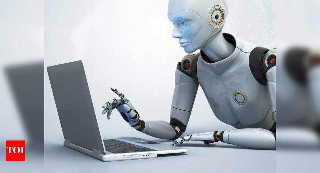 Robot Journalist: Robot reporter gets its first news article published ...