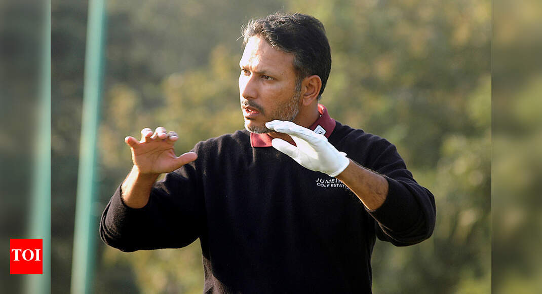 Jeev returns to Singapore with positive memories | Golf News - Times of ...